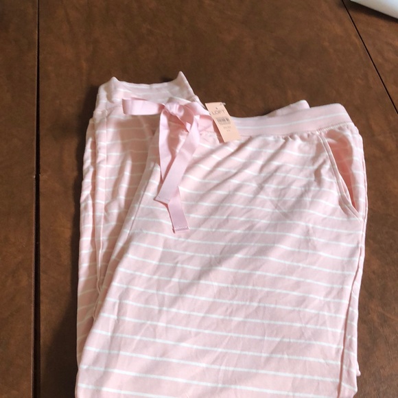 LOFT | Intimates & Sleepwear | Nwt Loft Pajama Pants | Poshmark